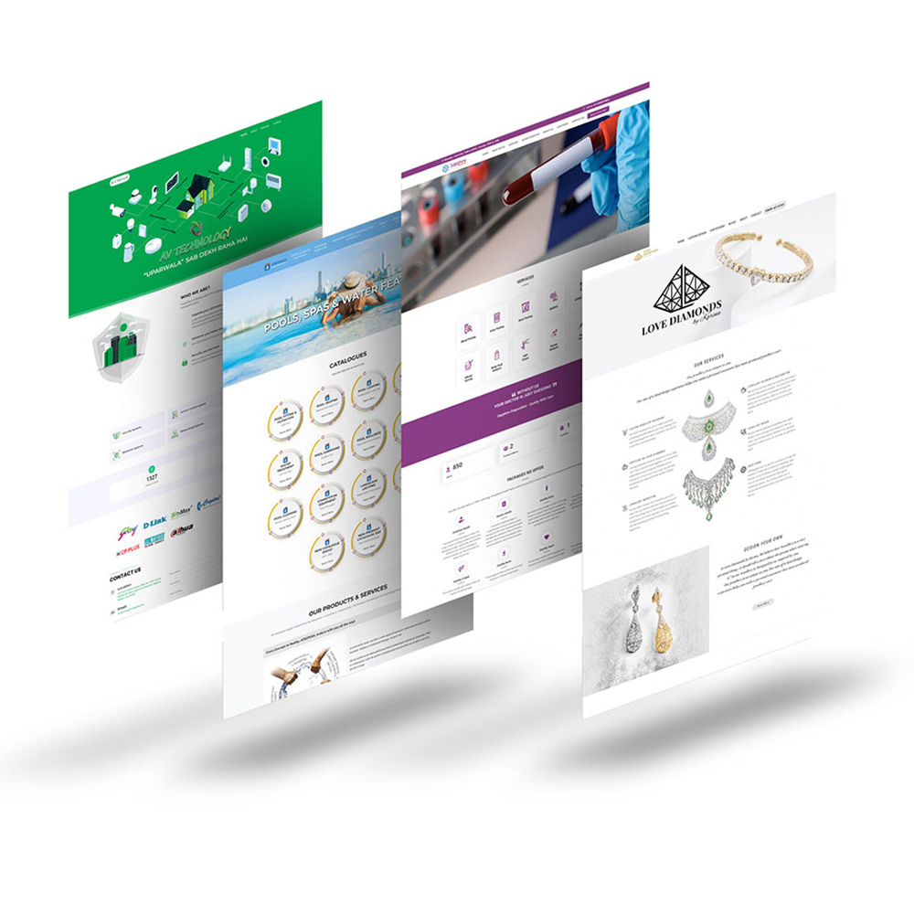 Our work speaks for itself | DESS Portfolio